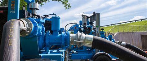 Stream Bypass For Pipeline Installation E Tank