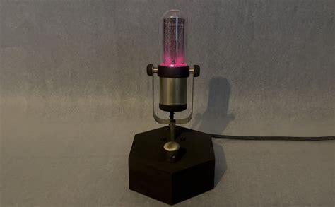 Single Digit Nixie Clock Rnixie