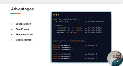 Nazar Pashazade On Linkedin Javascript Closure Usecases Interviewquestions Proscons