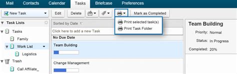 How To Import A Task List