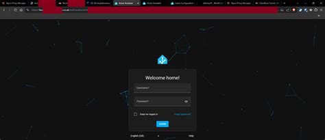 Nginx Proxy Manager Cloudflare Help Configuration Home Assistant Community