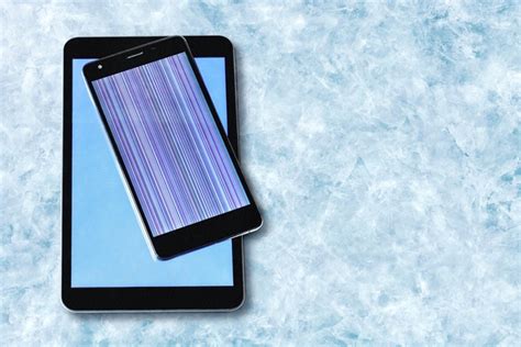 My Phone Screen Has Lines How Do I Fix It Do I Need To Replace The Screen EX Tremes