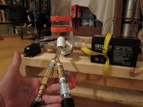 Immanyarok Suit Coolant Pump Installed