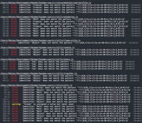 Rule Camelcase Cannot Detect Between Upper Camelcase And Lower Camelcase When Lint `property