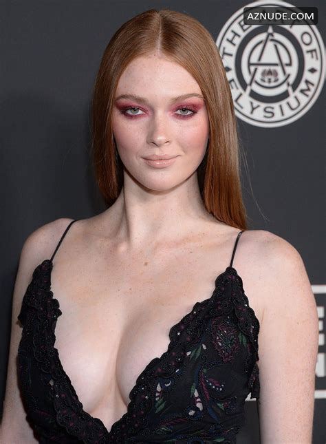 Larsen Thompson Nude Aznude