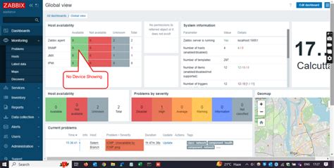 Host Monitoring Zabbix Security Spiceworks Community