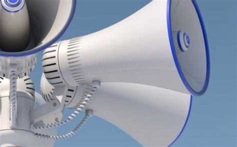 Тестват сирените за ранно предупреждение в Смолянско утре Plamak Bg