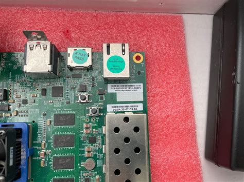 Xilinx Zynq Ultrascale Mpsoc Zcu104 Evaluation Kit Hw Zt Zcu104 Rev 1