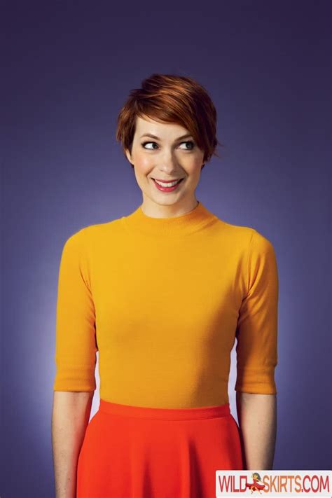 Felicia Day Feliciaday Nude Instagram Leaked Photo