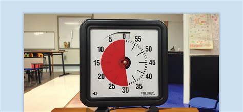 visual timer texas sped support