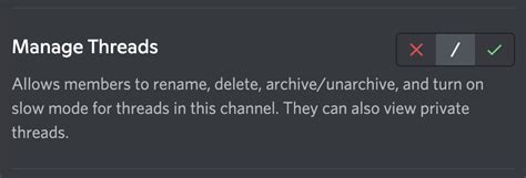 Threads Moderation Faq Discord