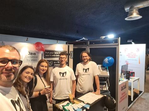 Java Javafx Swing Netbeans Swt Devoxxbelgium Webswing Webswing