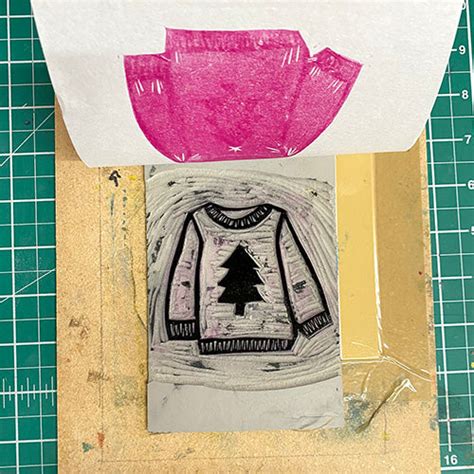 Offset Registration For Multi Block Linocuts