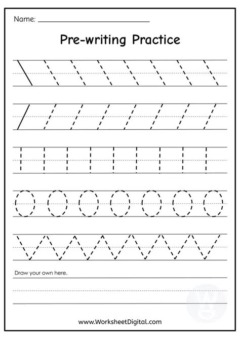 Download These Fun And Educational Activity Sheets For Pre K And Homeschool