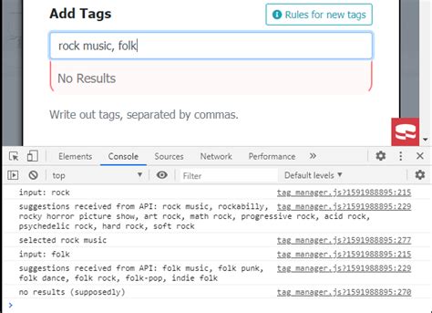 No Results Still Triggered When Results Are Returned · Issue 116