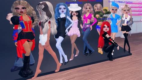 Costume Party Dress To Impress Outfit And Theme Guide