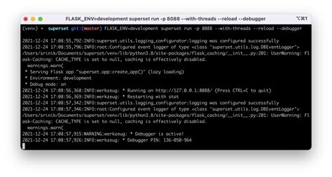 Apache Superset From Scratch Day 2 Metadata Database