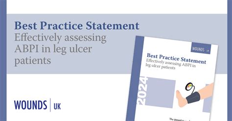 Effectively Assessing Abpi In Leg Ulcer Patients Wounds Uk