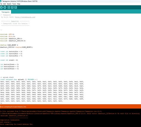 Arduino Ide Kütüphane Dosya Sorunu Yaşıyorum Page 2 Elektronik Ve