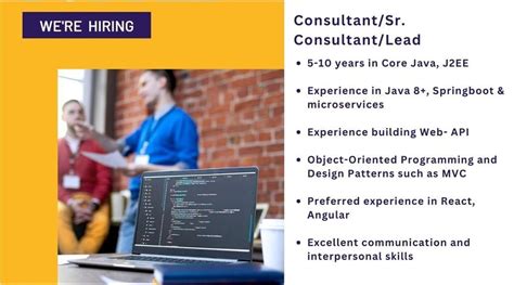 yuri narang on linkedin jobalerts centricindia javadeveloper immediatehiring javafullstack…