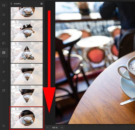 How To Quickly Easily Create Circle Images Without Photoshop