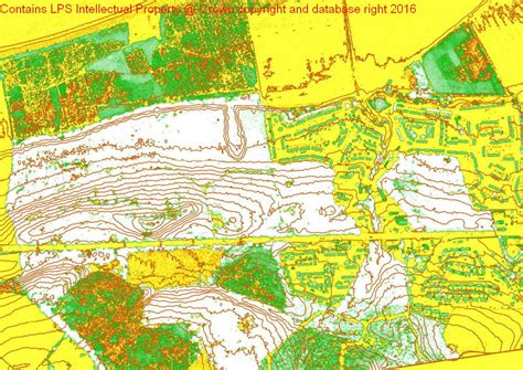 LIDAR And Other Technologies For Orienteering Basemaps NWOC