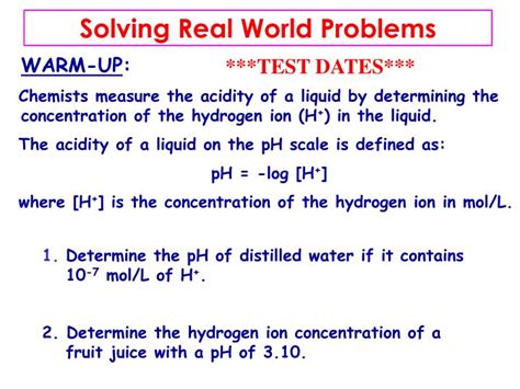 Ppt Solving Real World Problems Powerpoint Presentation Free