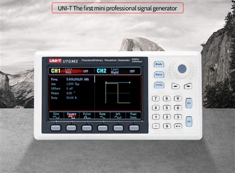 Built In Square Pulse Generator For Universal Pulse Generator Generator Basic Electronic