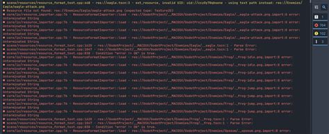 Problem Importing 2d Asset Files Into My Godot Project Rgodot