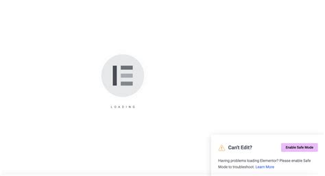 Bug Voxel Elements Widget Elementor Pro Voxel