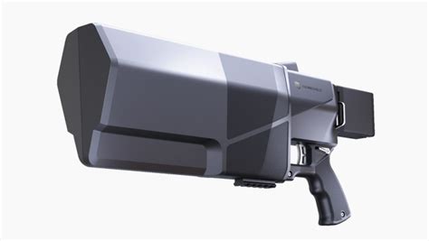 Take Down Rogue Drones From 500 Meters With The Dronegun Mkiii Maxim