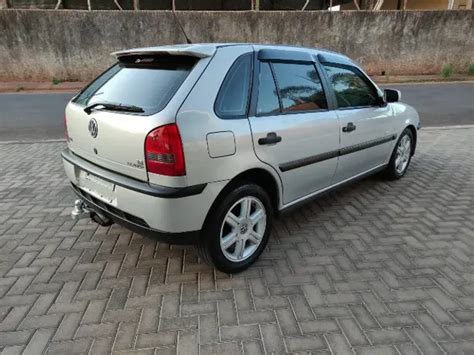 Volkswagen Gol Geração Iii Rallye 16 Mi 8v Total Flex Mec 4p Usados E