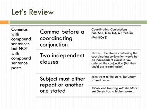 PPT Commas And Their Restrictive And Non Restrictive Friends At Oxford PowerPoint Presentation