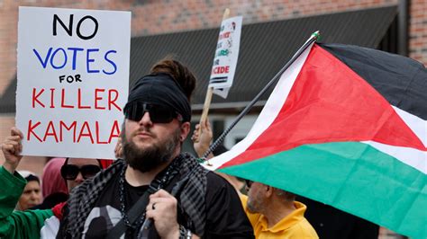 Pledging Arms Embargo On Israel Would Help Harris Gain More Voter