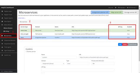HelyOS Service Layer Frontend App For HelyOS 0 1 Documentation