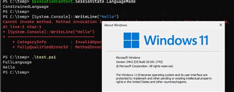Windows 11 24h2 Applocker Script Enforcement Not Working Patch My Pc
