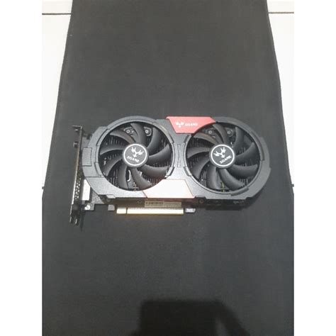 Jual Colorful Igame Gtx 1050 2gb Gddr5 Not 1050ti 750ti Shopee Indonesia