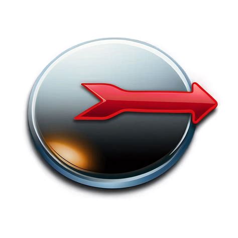 Download Red Arrow Button Transparent Png Oso54 Wallpapers Com