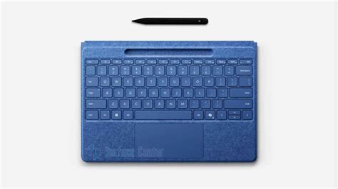 Bàn Phím Surface Pro Flex Keyboard New Surface Center