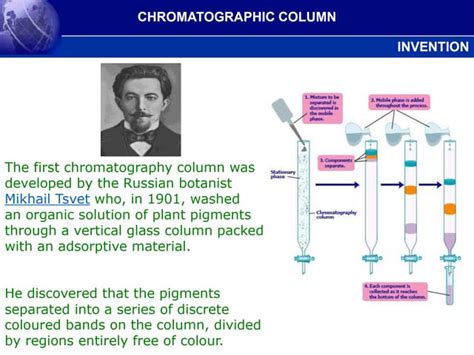 Column In Gas Chromatography Pptx