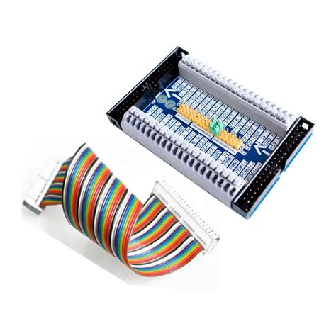 Buy 40pin Gpio Cable Adapterraspberry Pi 23 Model B
