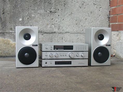 Vintage Technics High End Mini Component System Photo 254313 Canuck Audio Mart
