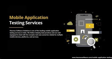 Why Mobile Application Testing Matters Heureux Software Solutions Posted On The Topic Linkedin