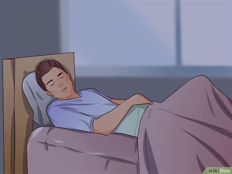 3 Formas De Cansarse Para Poder Dormir Wikihow