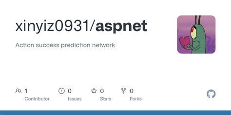 Github Xinyiz0931aspnet Action Success Prediction Network