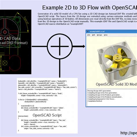 Openscad Alternatives And Similar Software