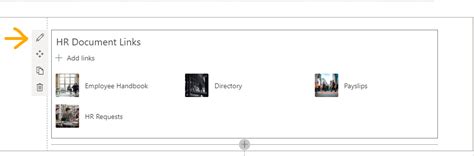 How To Use The Quick Links Web Part In Sharepoint Online
