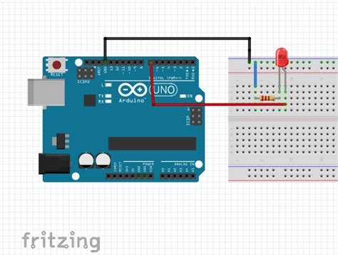 Arduino Ile Led Yakma Aryaca