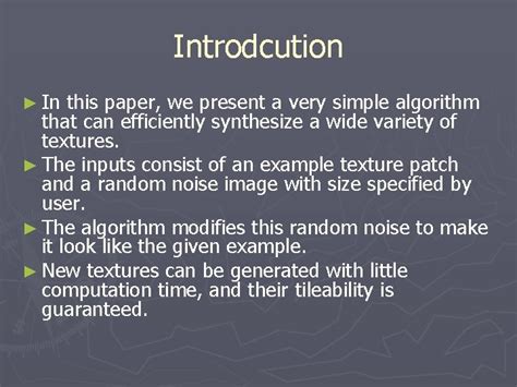 Fast Texture Synthesis Tree Structure Vector Quantization Liyi