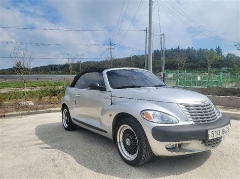 크라이슬러 Pt 크루저 24dohc Cabrio